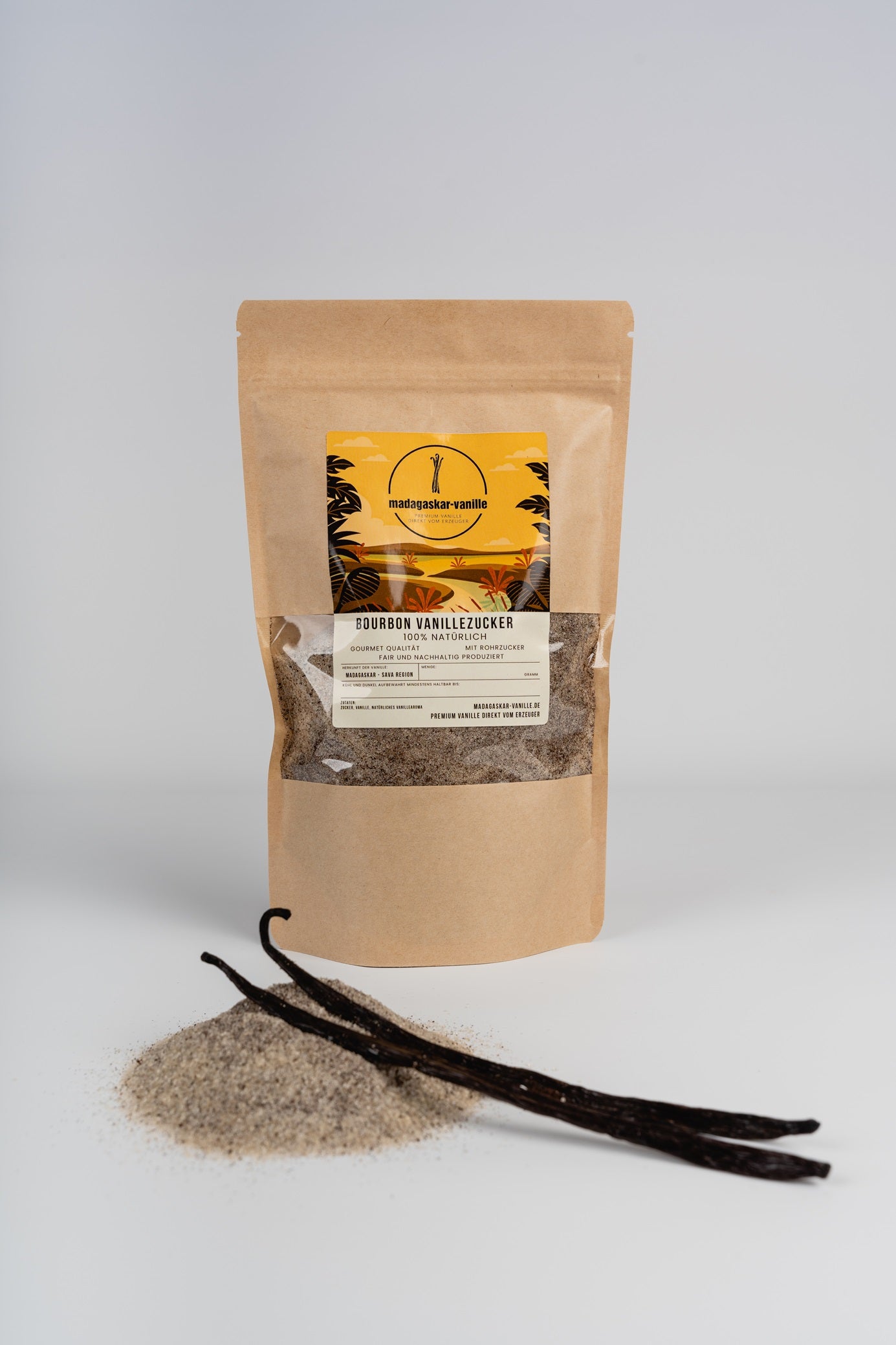 Bourbon-Vanille aus Madagaskar kaufen – madagaskar-vanille